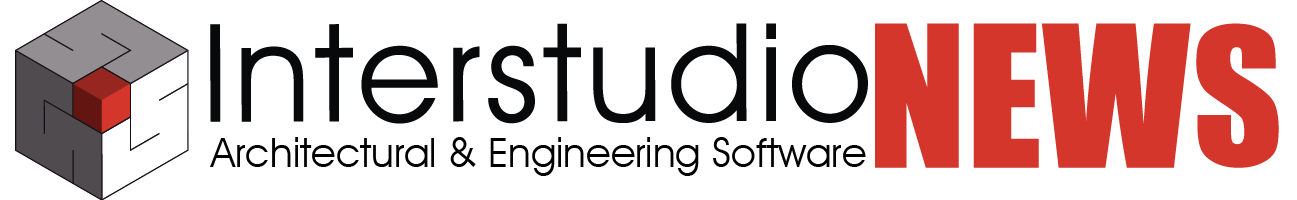 Interstudio News – Architectural & Engeneering Software